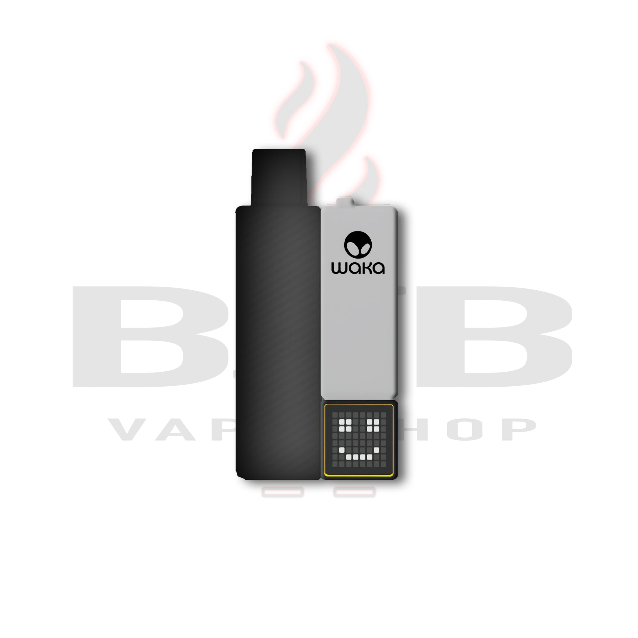 WAKA STARTER KIT - DARK CHERRY