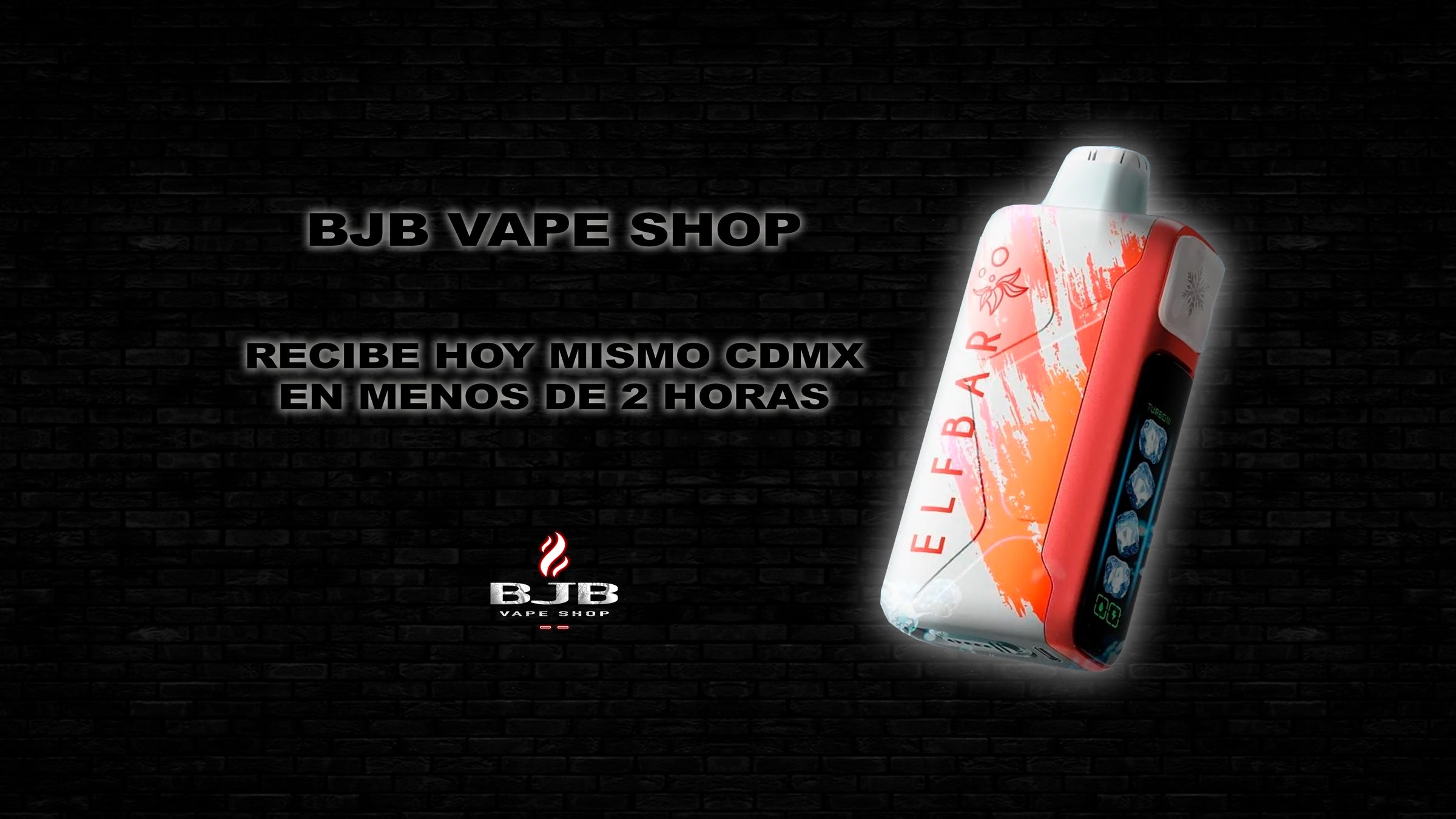 Bjb Vape Shop México