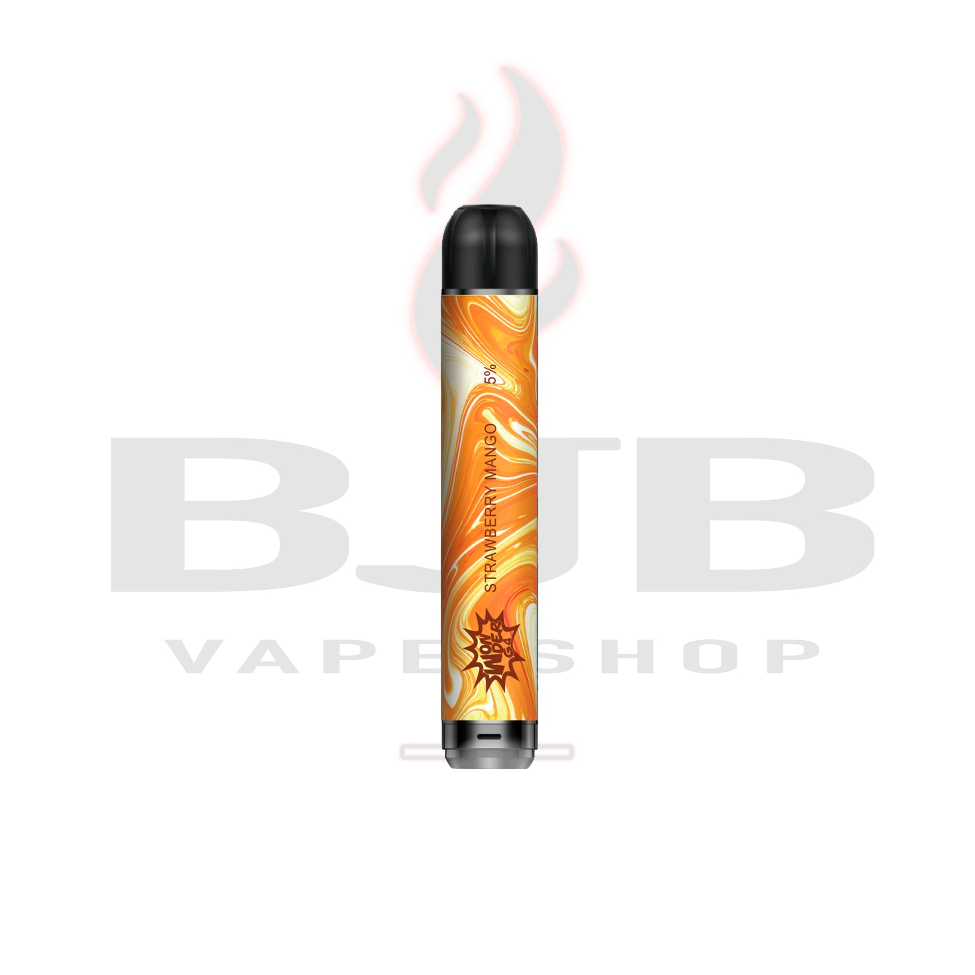 WONDER G4 - STRAWBERRY MANGO 5% (New) – BJB Vape Shop